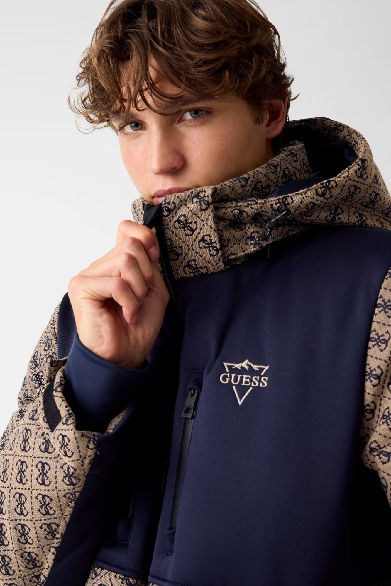 Geaca Ski GUESS de Barbati M5BL0NWF182 – UnicBrands.ro