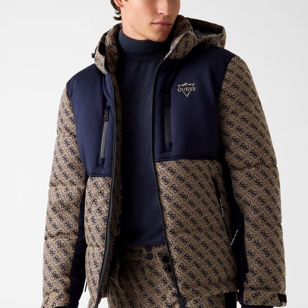 Geaca Ski GUESS de Barbati M5BL0NWF182 – UnicBrands.ro