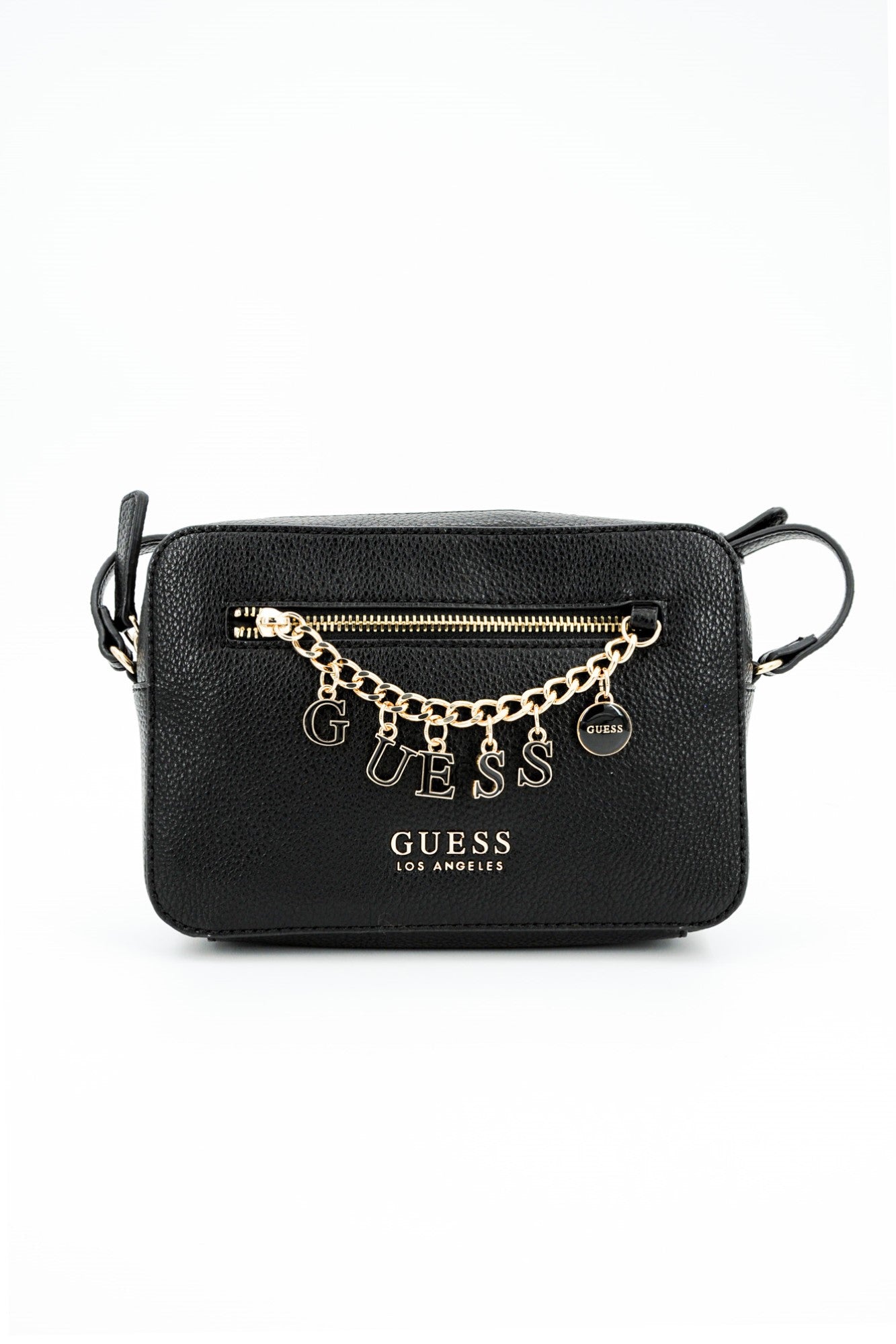 Geanta Crossbody GUESS de dama HFPG9831140 – UnicBrands.ro